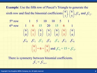 binomial_theorem_notes.ppt