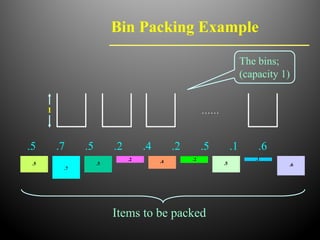 BinPacking.pdf Dfghhjkkjjjjmkkkjnjjjjmmmk | PDF | Technology & Computing