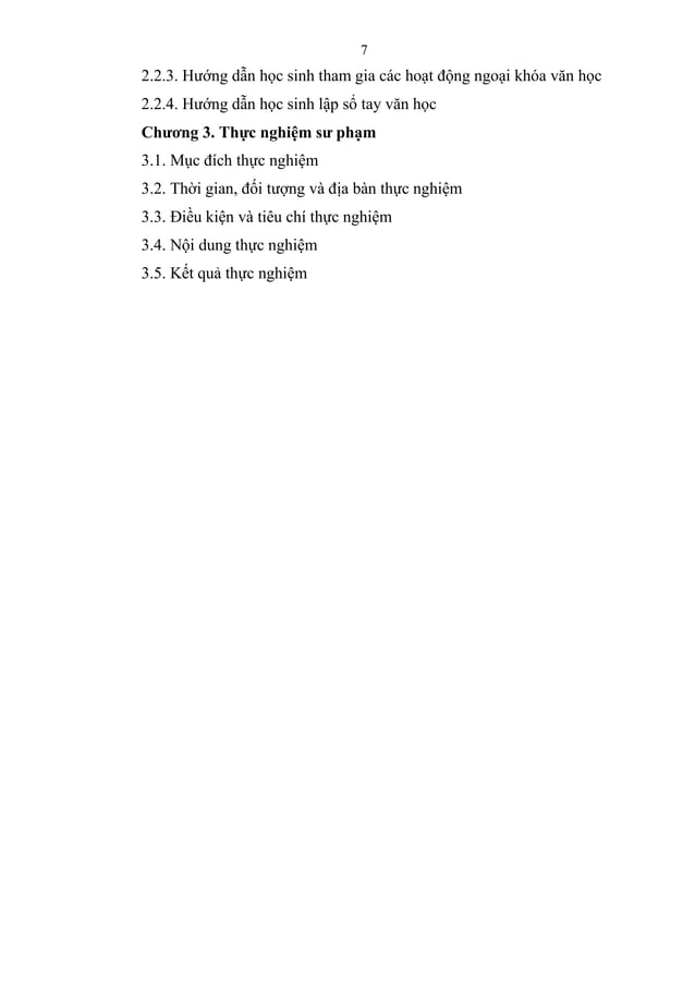 Biện pháp nâng cao khả năng cảm thụ thơ học cho học sinh lớp 5 trường tiểu học yên lương thanh ...