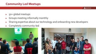 Engaging Community to Scale Community | PPT