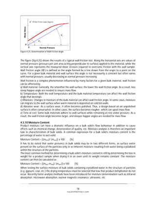 Bins & feeders in cement industry | PDF