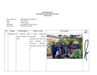 Bintang kkn purworejo sangat indah tau .pdf