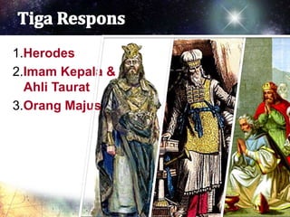 Bintang bethlehem | PPT