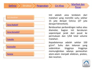 Bintang dan matahari | PPTX