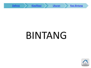 Bintang dan matahari | PPTX