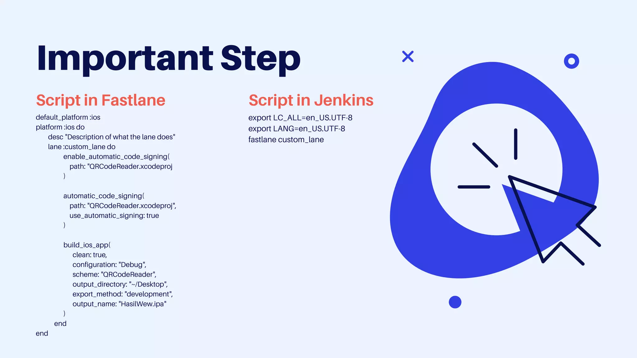 CI CD Jenkins for Swift Deployment | PPT