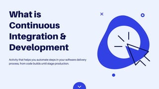 CI CD Jenkins for Swift Deployment | PPT