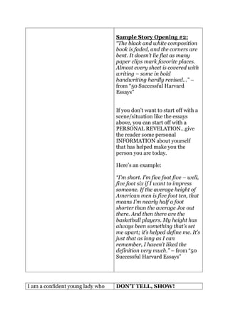 Essay Writing | PDF | Educational Assessment | Education