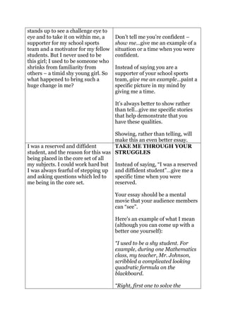 Essay Writing | PDF | Educational Assessment | Education