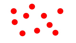 Bintik bintik merah yang menunjukkan bilangan 1 hingga 10 | PPTX