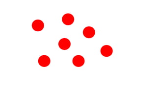 Bintik bintik merah yang menunjukkan bilangan 1 hingga 10 | PPTX