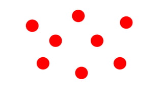 Bintik bintik merah yang menunjukkan bilangan 1 hingga 10 | PPTX