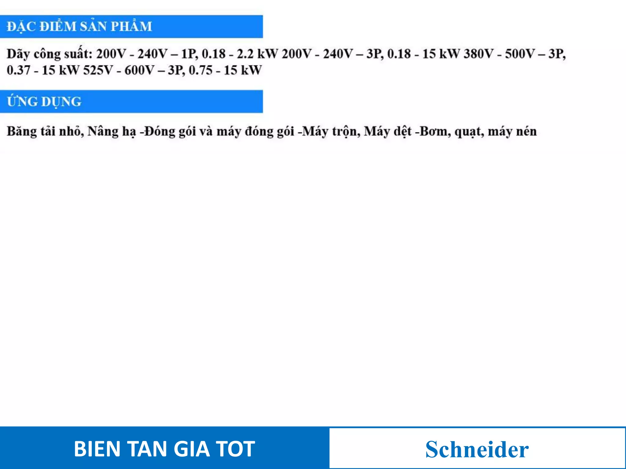 Biến tần schneider atv 32 | PDF