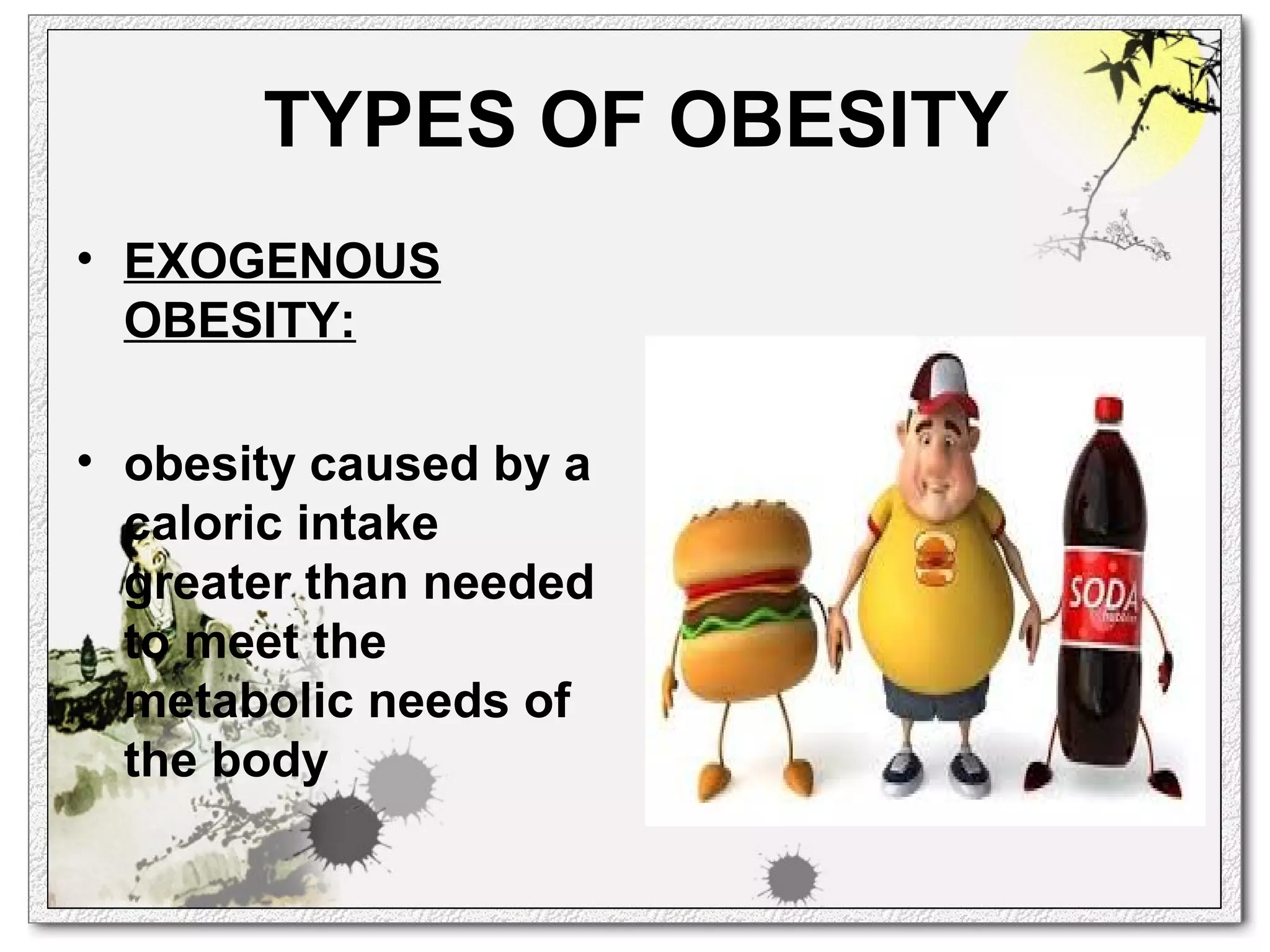 obesity | PPT