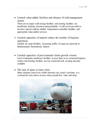 Sustainable Cargo Transportation | DOCX