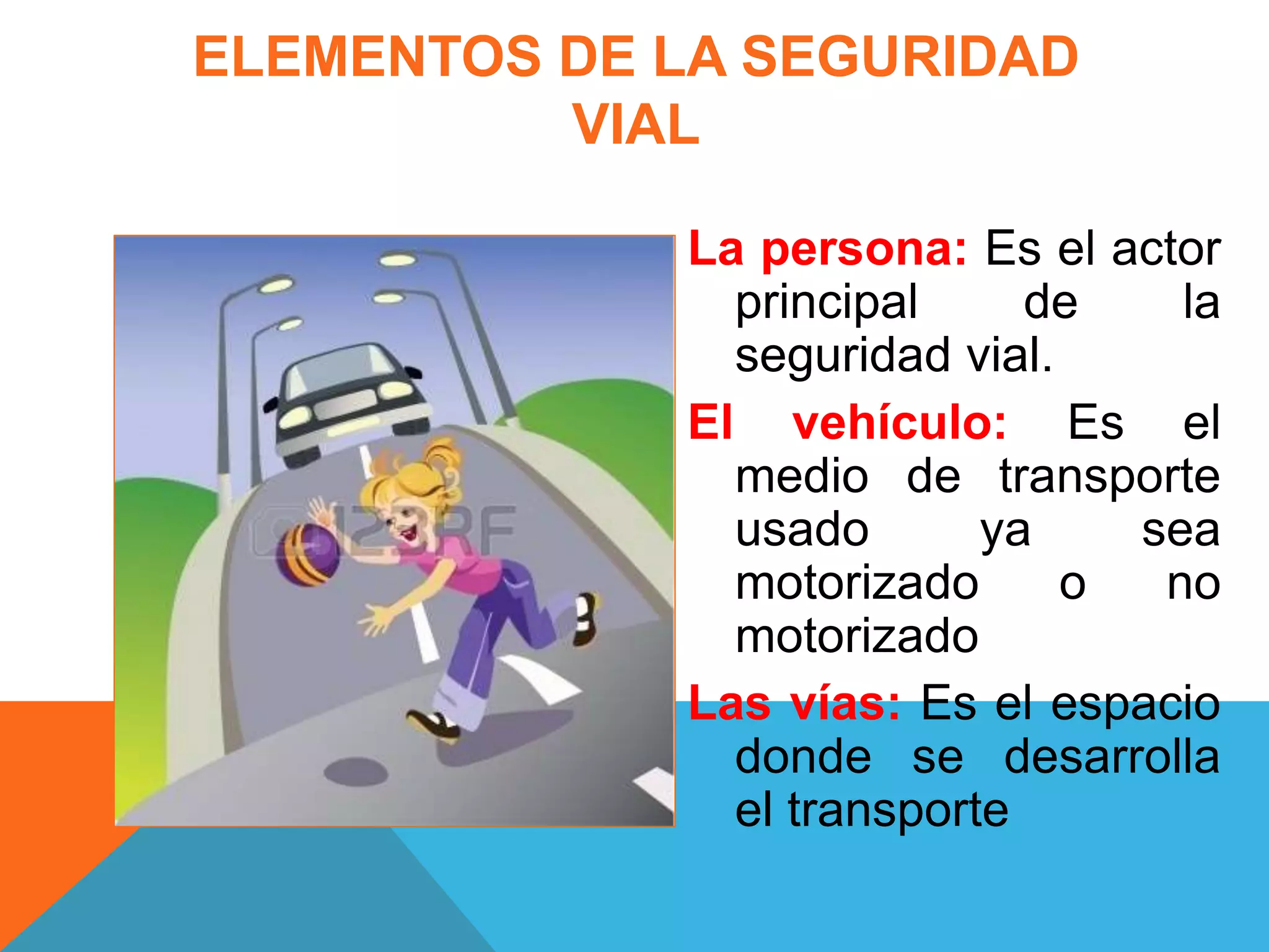 Binvenidos a la seguridad vial | PPT