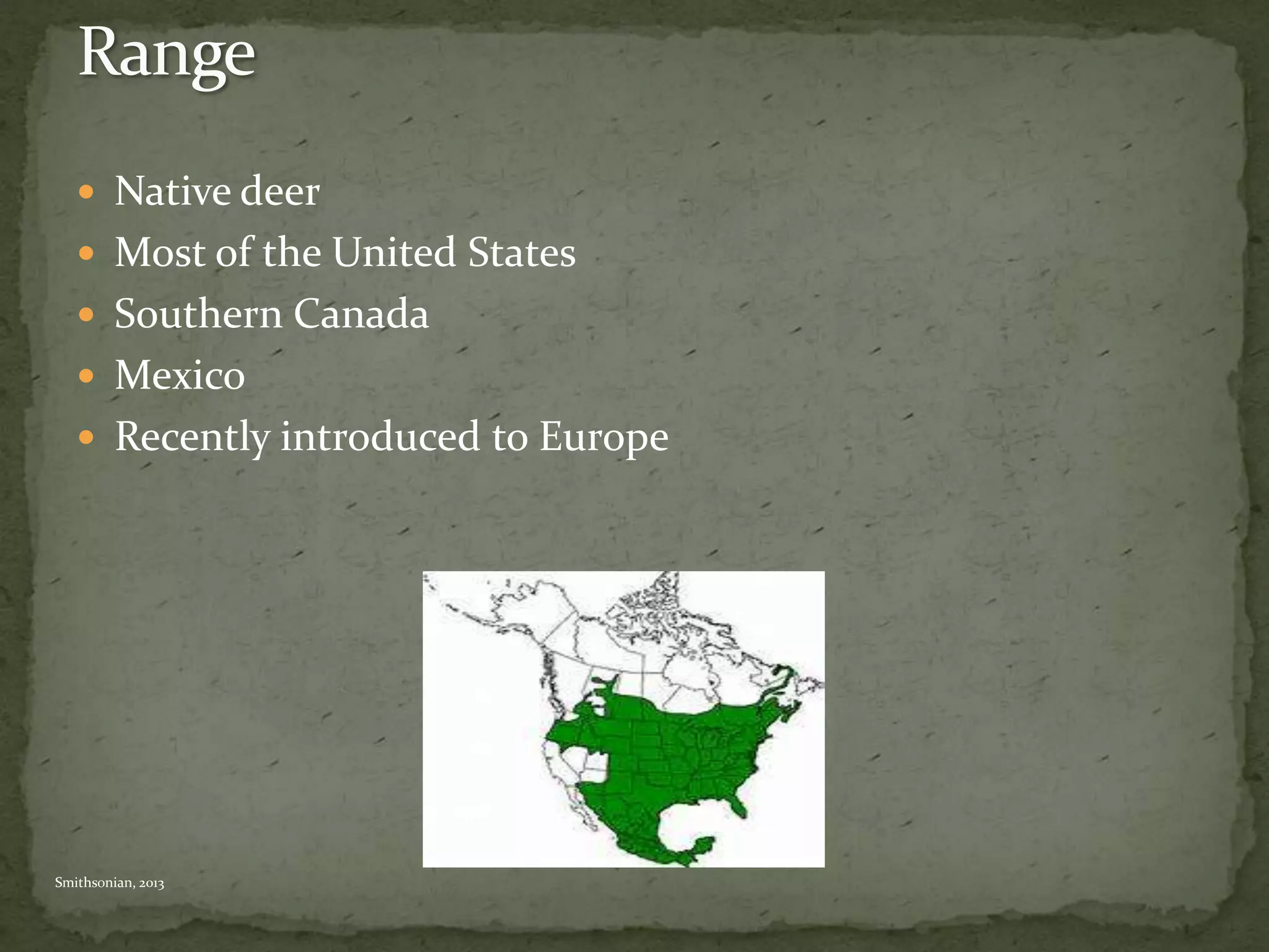 Bio 130 natural history project | PPT