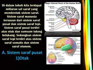 Biologi-Sistem Saraf | PPT