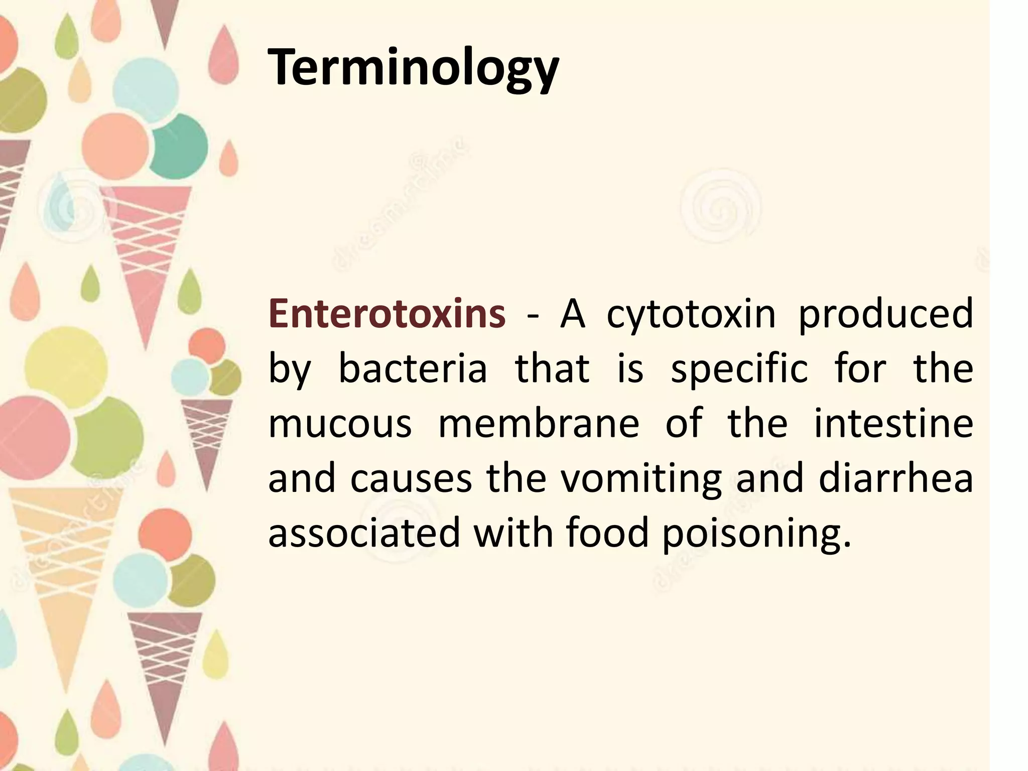 Staphylococcus aureus food-poisoning outbreak associated with the consumption of ice cream | PPT
