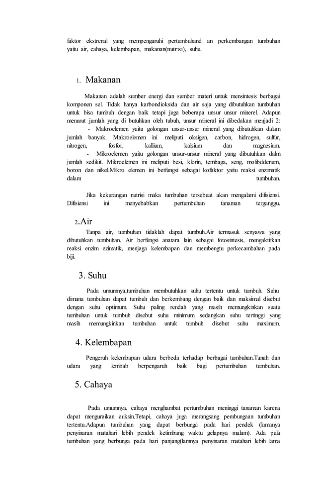 Laporan Pengaruh Cahaya Terhadap Pertumbuhan Kacang Hijau | PDF Laporan Pengaruh Cahaya Terhadap Pertumbuhan Kacang Hijau | PDF