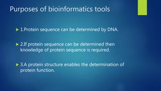 Bioinformatics | PPTX
