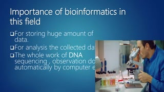 Bioinformatics | PPTX