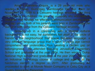 COMMUNICATION: A BRIDGE TO GLOBAL UNDERSTANDING | PPT