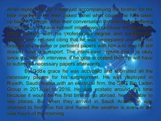 COMMUNICATION: A BRIDGE TO GLOBAL UNDERSTANDING | PPTX