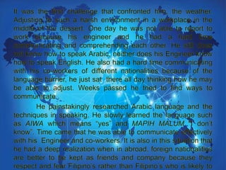 COMMUNICATION: A BRIDGE TO GLOBAL UNDERSTANDING | PPT