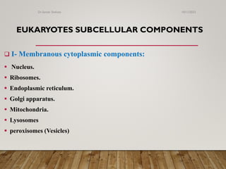 Bio-1 PT, L-1 Cell Biology (1).pdfud up | PPT