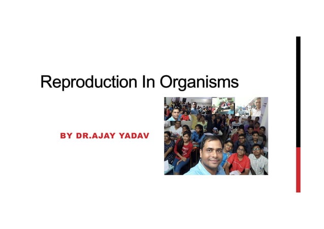 reproduction in organism class xii | PDF | Infertility | Reproductive ...