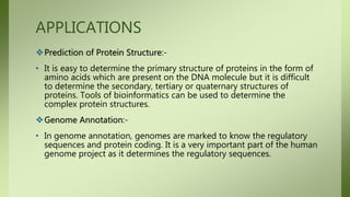 Bioinformatics | PPT
