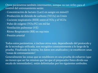 Pruebas de esfuerzo | PDF