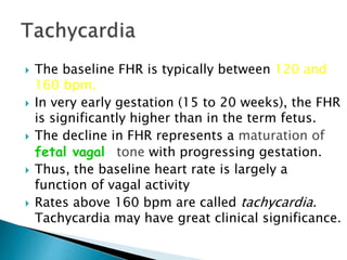 antepartum fetal assessment | PPTX