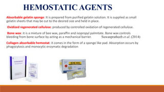 biomaterials in veterinary | PPTX
