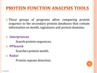 Bioinformatics1234kuhutgytdrtq3e2w5resdtyfv | PPT
