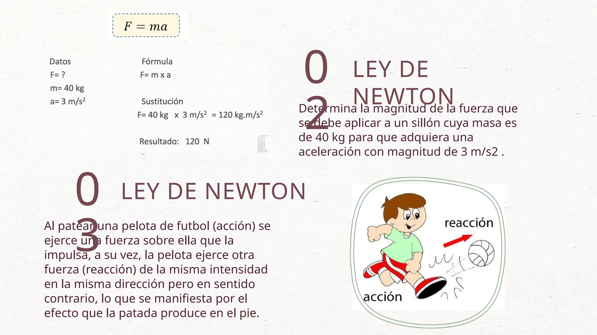 biofisica, leyes de newton, sistemas oseo | PPTX
