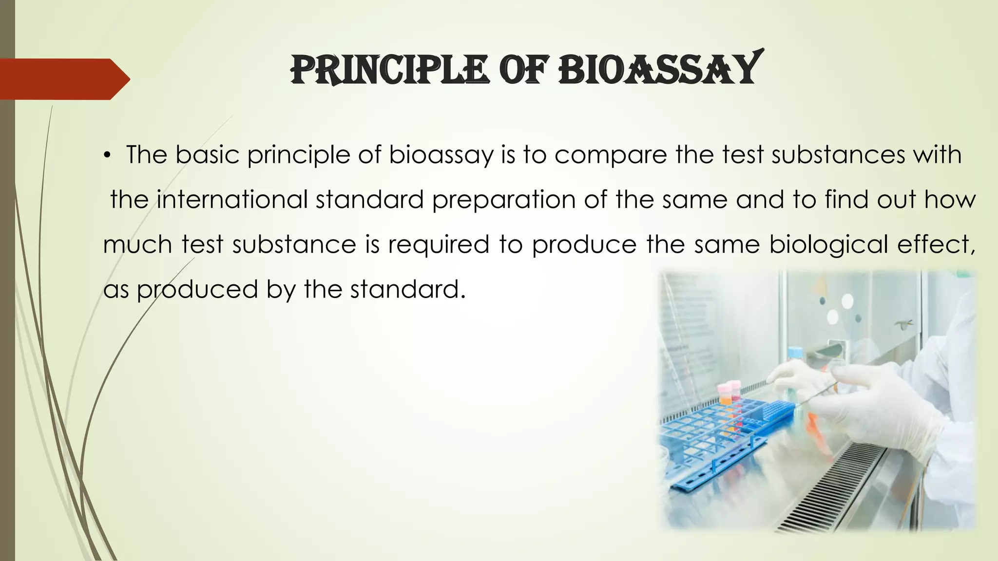 Bio Assay | PPT