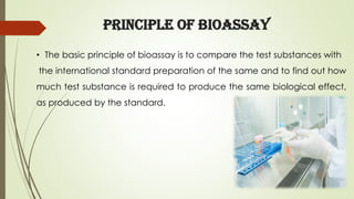 Bio Assay | PPT