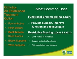 Bioback Clinical Presentation | PPTX