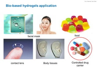 Bio-Based Material Applications by Daniel Gao, DSM | PDF