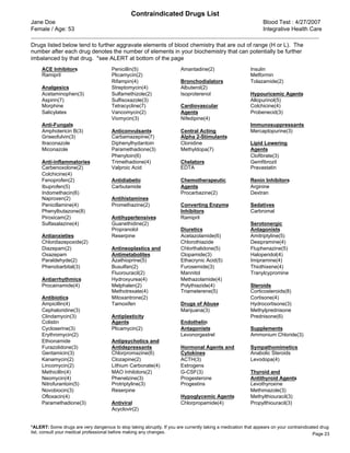 Bio clarity sample | PDF
