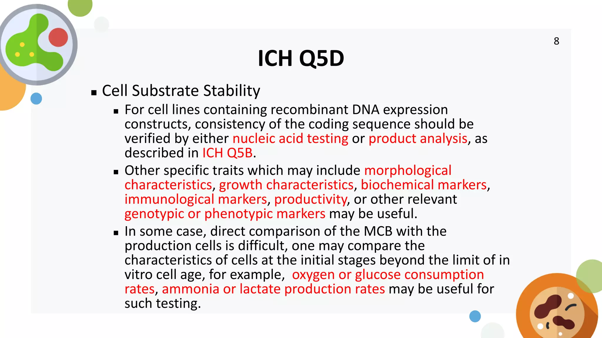 Bio cmc development | PDF