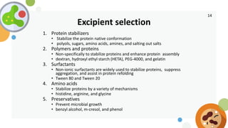 Bio cmc development | PDF