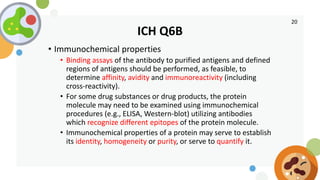 Bio cmc development | PDF