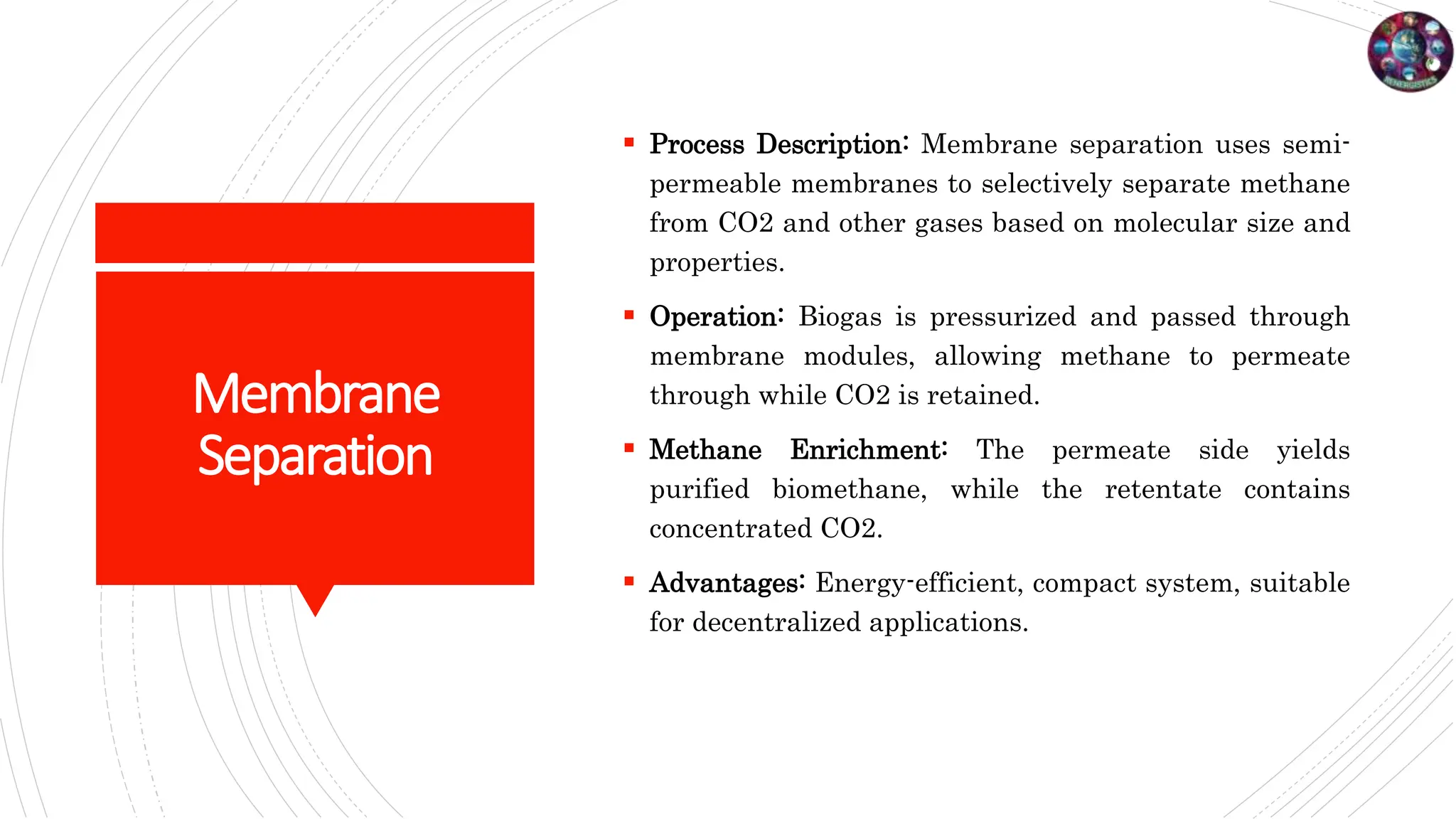 Bio - CNG - a sustainable energy solution | PPTX