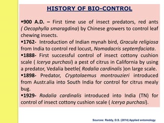 Bio control agent | PPTX
