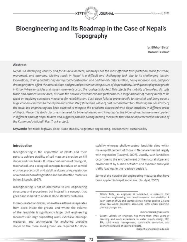 Bio-Engineering and its Roadmap in the Case of Nepal's Topography.pdf