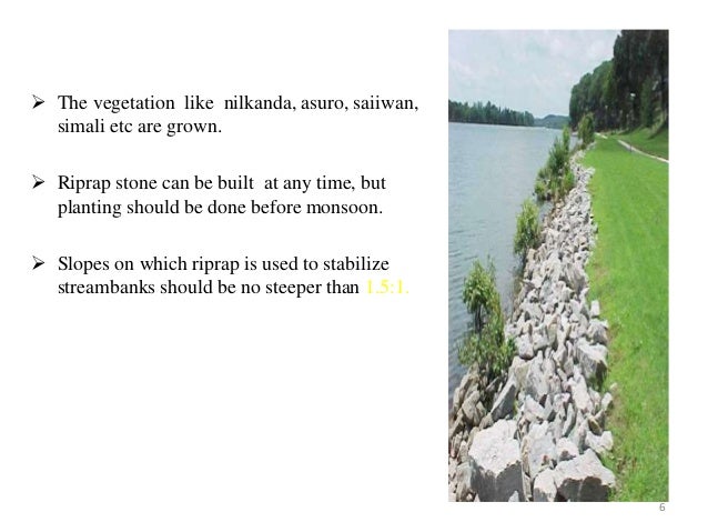 Gully Erosion Control Methods