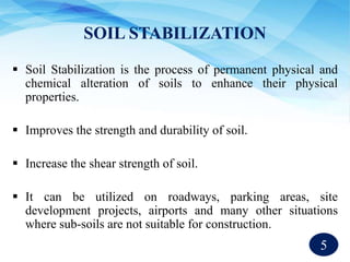 bio-enzyme stabilized lateritic soil as highway material ppt.pptx